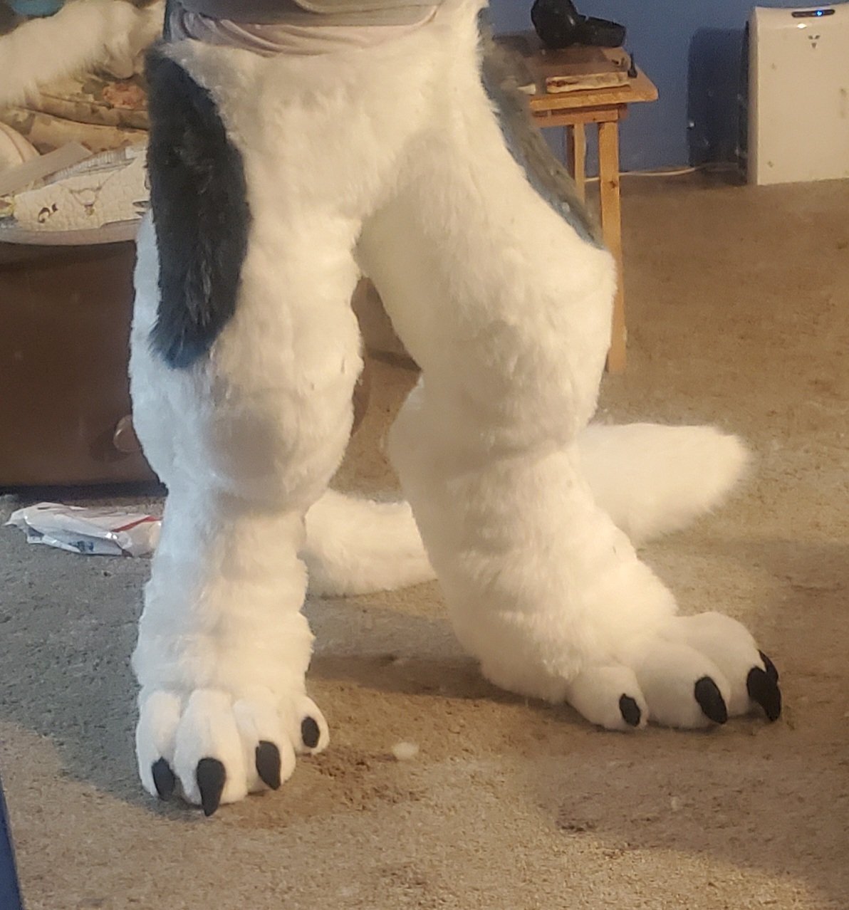 Digitigrade Fursuit