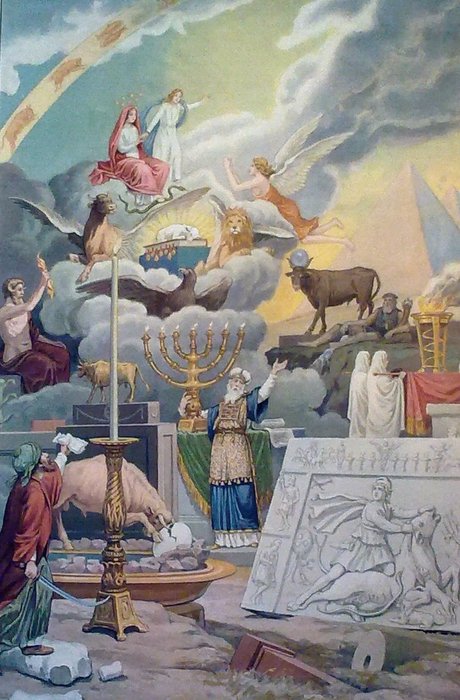 Solomon's World Order (A 🧵) Legend states King Solomon understood the ...