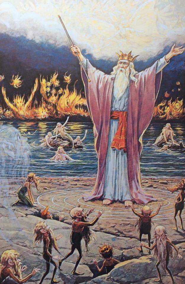 Solomon's World Order (A 🧵) Legend states King Solomon understood the ...