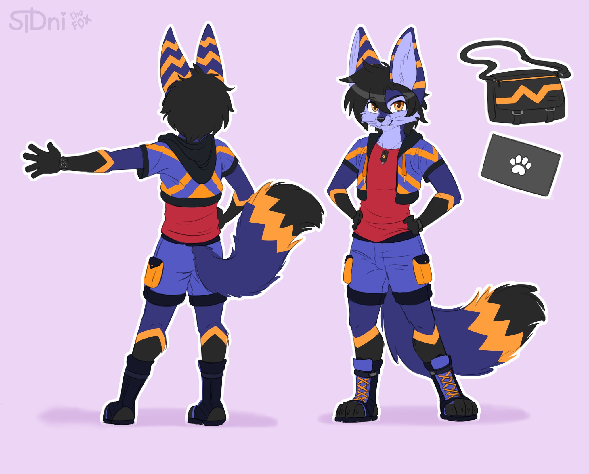 Stackthefennec Yiff Life On Twitter Zain Akkla Have A Fennec Fox π¦π‘
