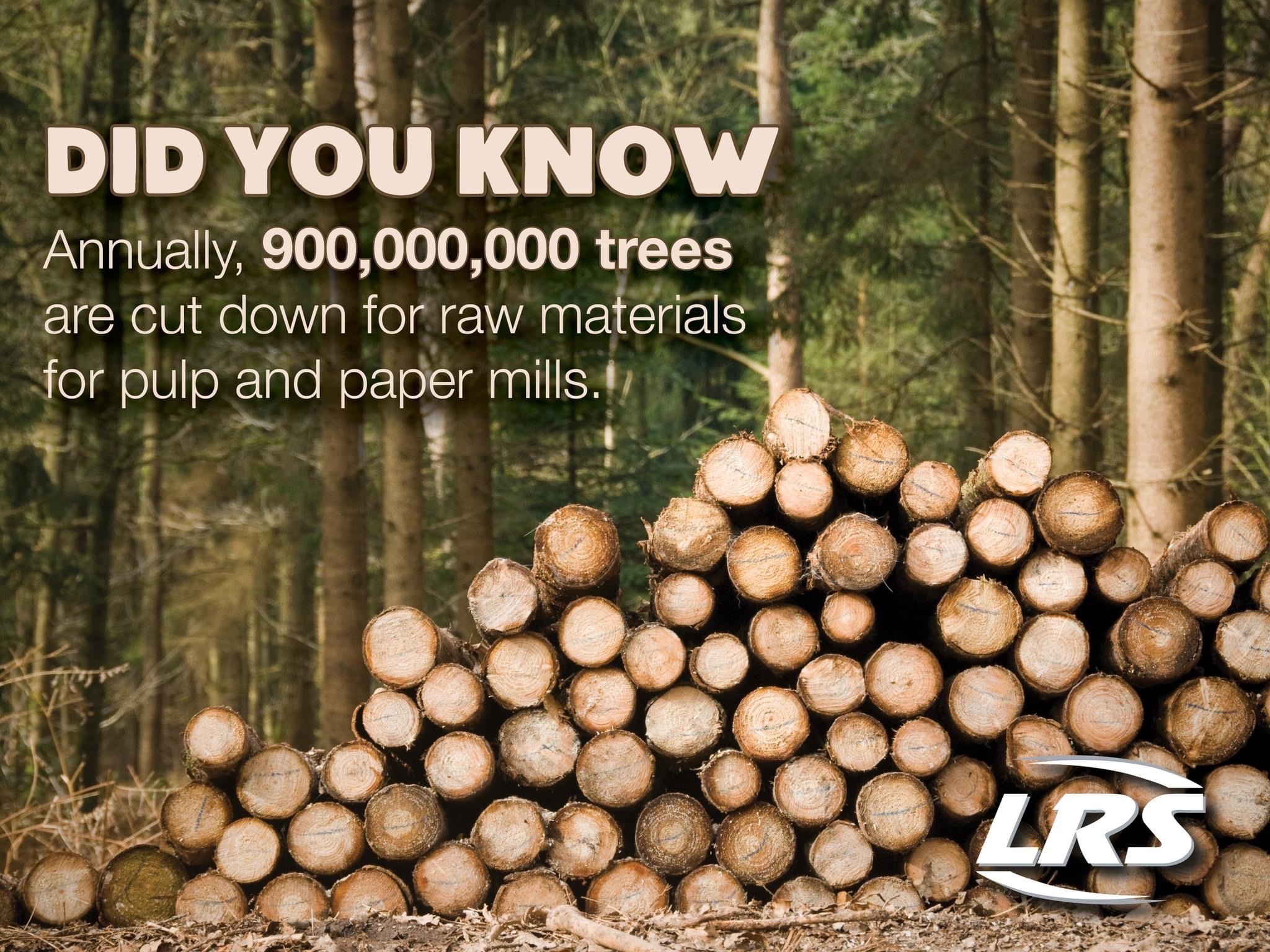 Reduce Paper Consumption