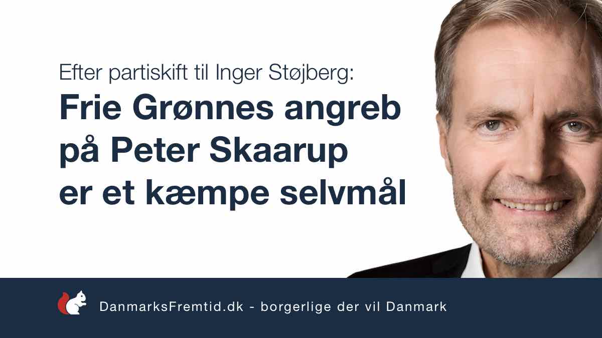 Danmarks Fremtid on Twitter: Danmarks Fremtid on Twitter: