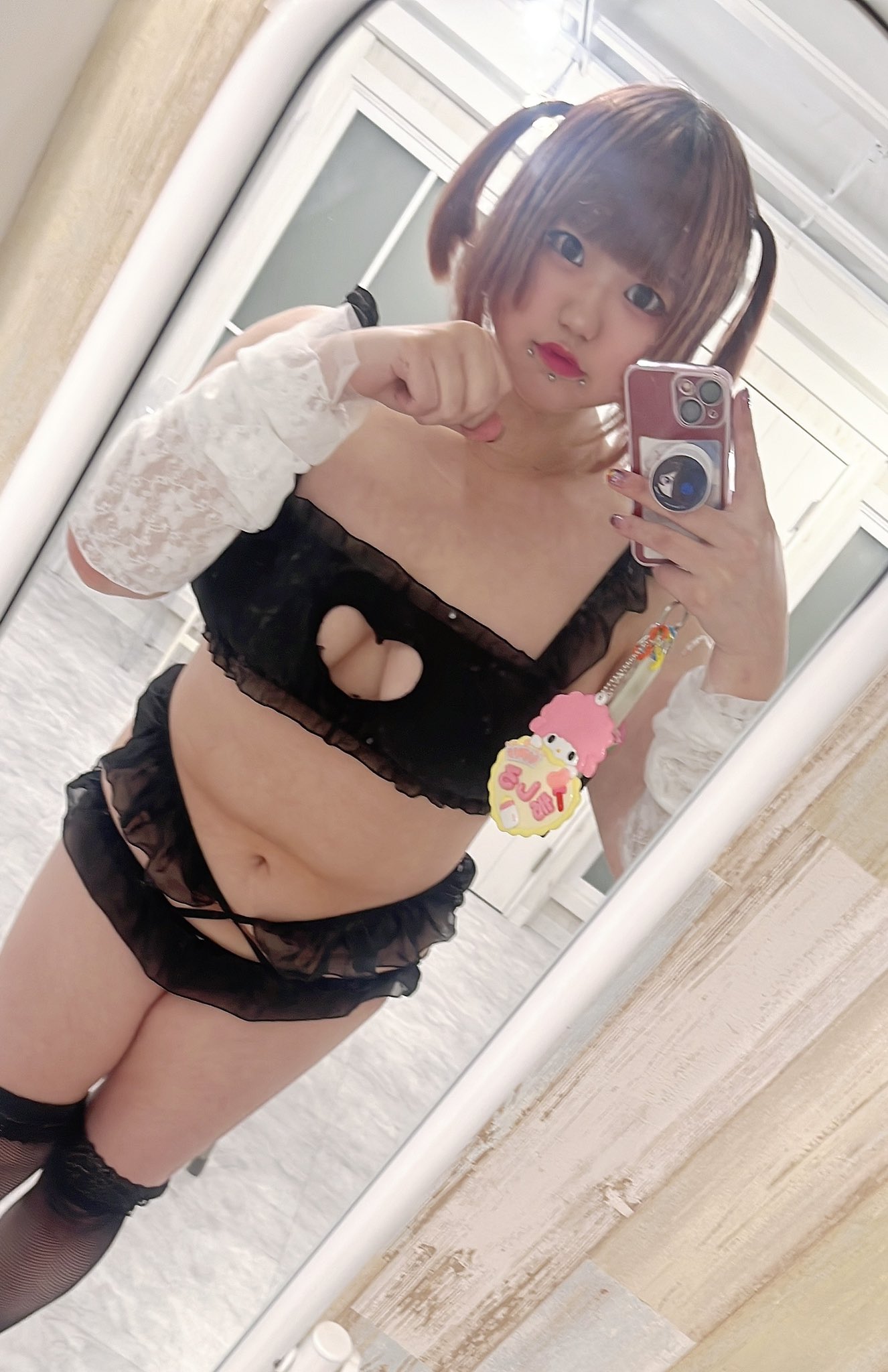 ゆさましちゃん@ 8/28 地下闘技場一日店長 on Twitter: "RT @mashiro_yusa: 2着目ー(*´>ω