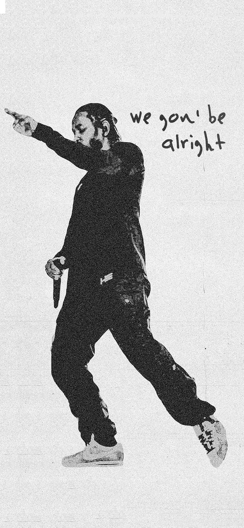 Kendrick Lamar Album Cover Wallpaper