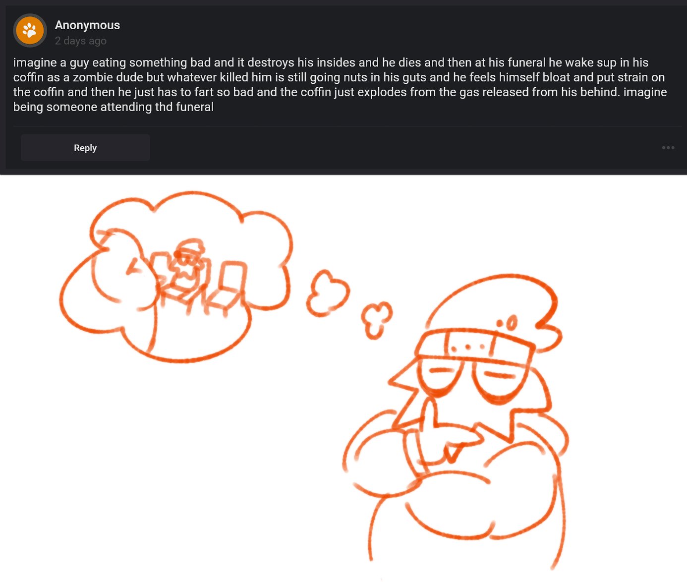 YUCKY 07 on Twitter: "Y07QQ #25 ... thankful for all my fans, thankful for all the cum https://t ...