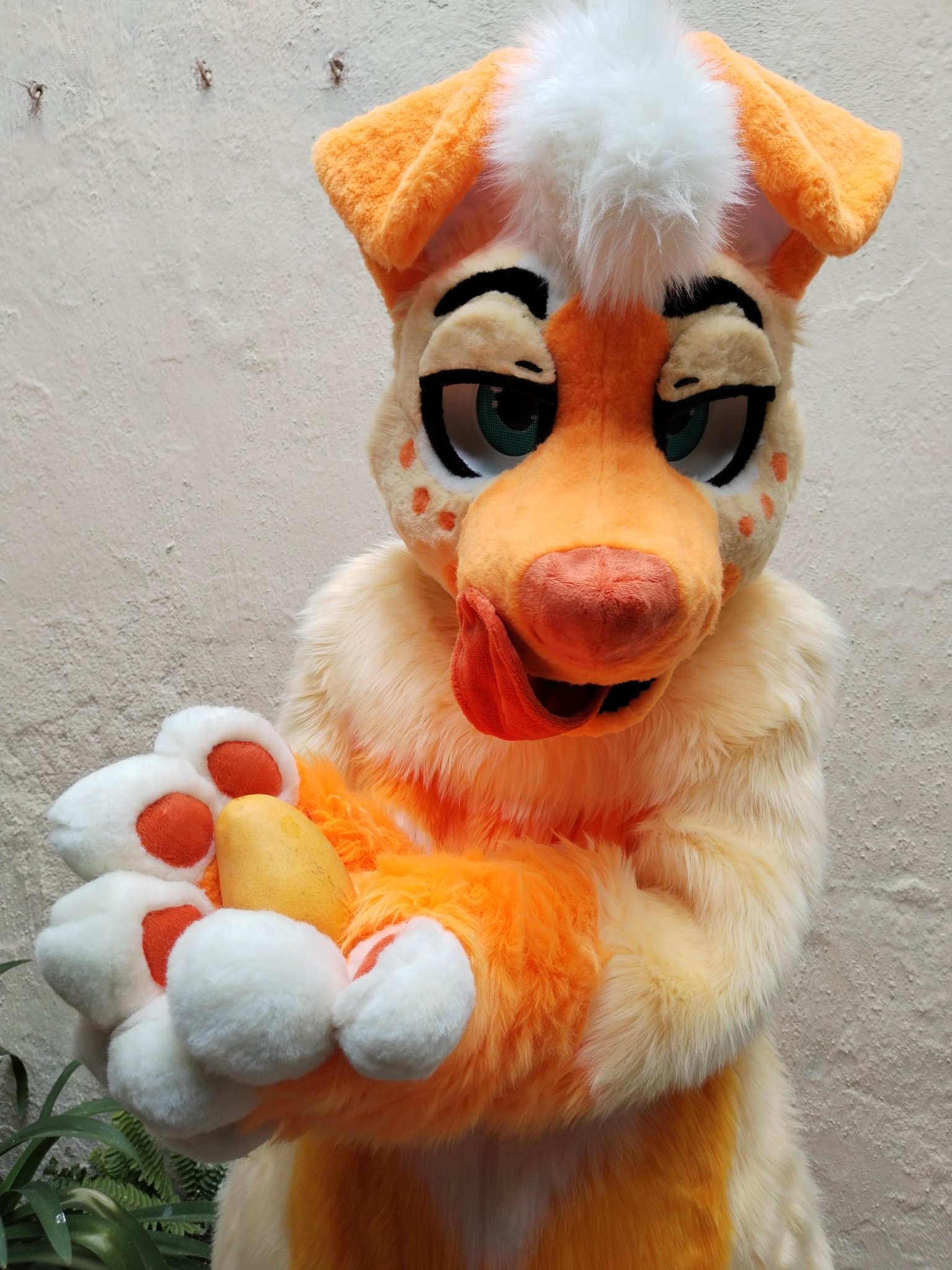 White Deer Creations on Twitter: "Happy #FursuitFriday with the ...