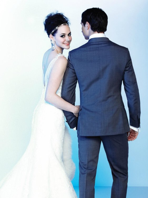 Jaclyn mascarin scott moir wedding 60 photos - Vianawedding.com
