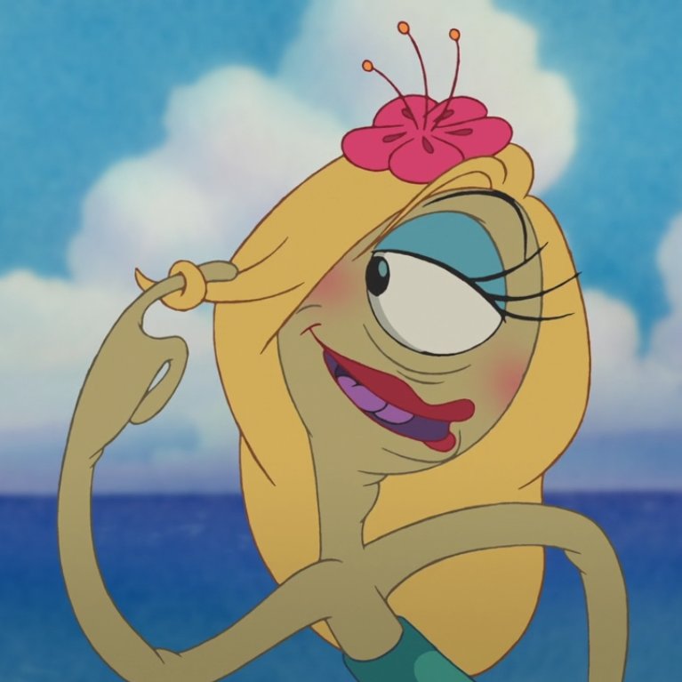 Lilo And Stitch Pleakley