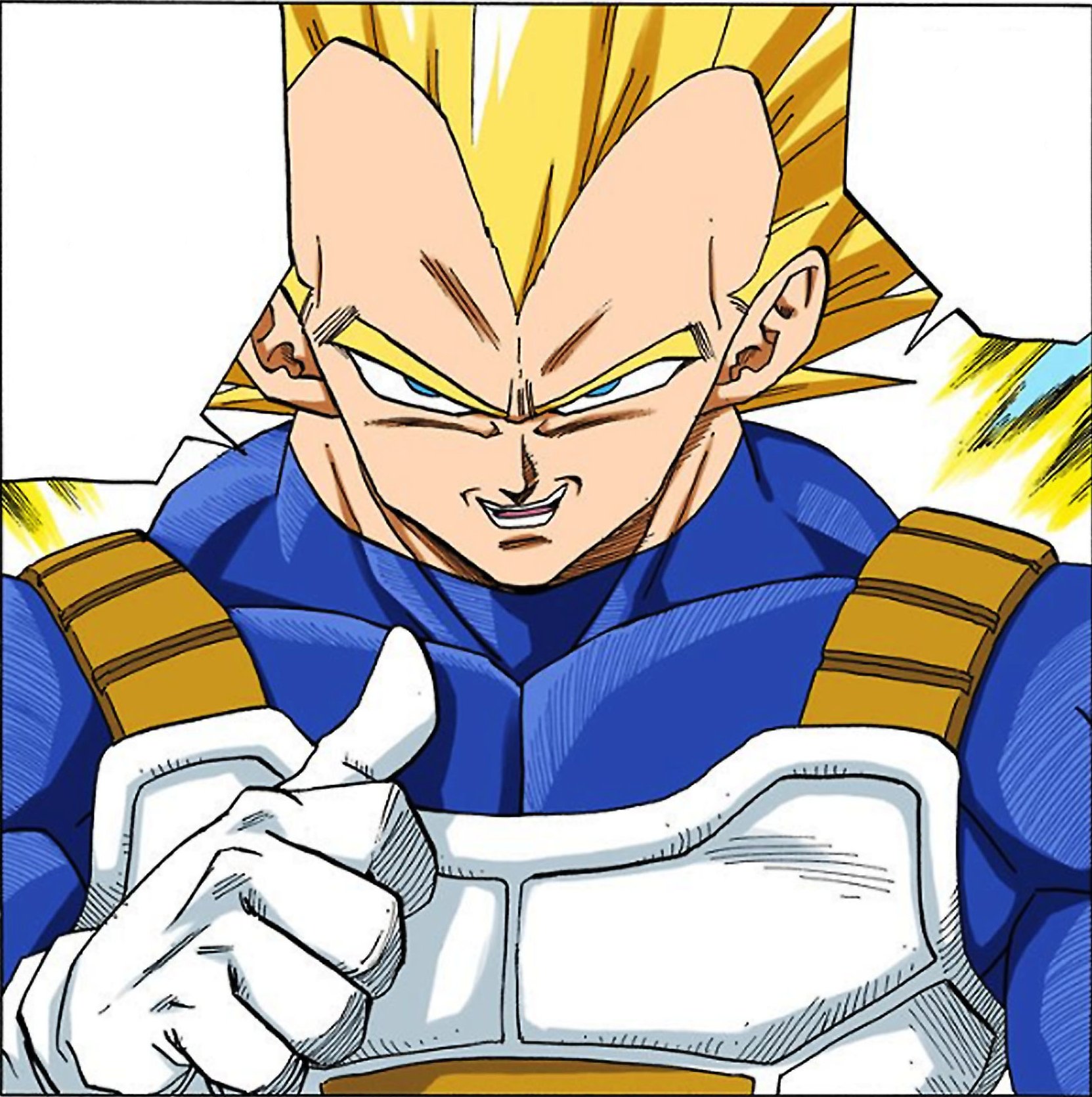 Super Vegeta