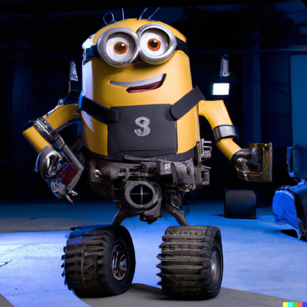 Minion Transformer