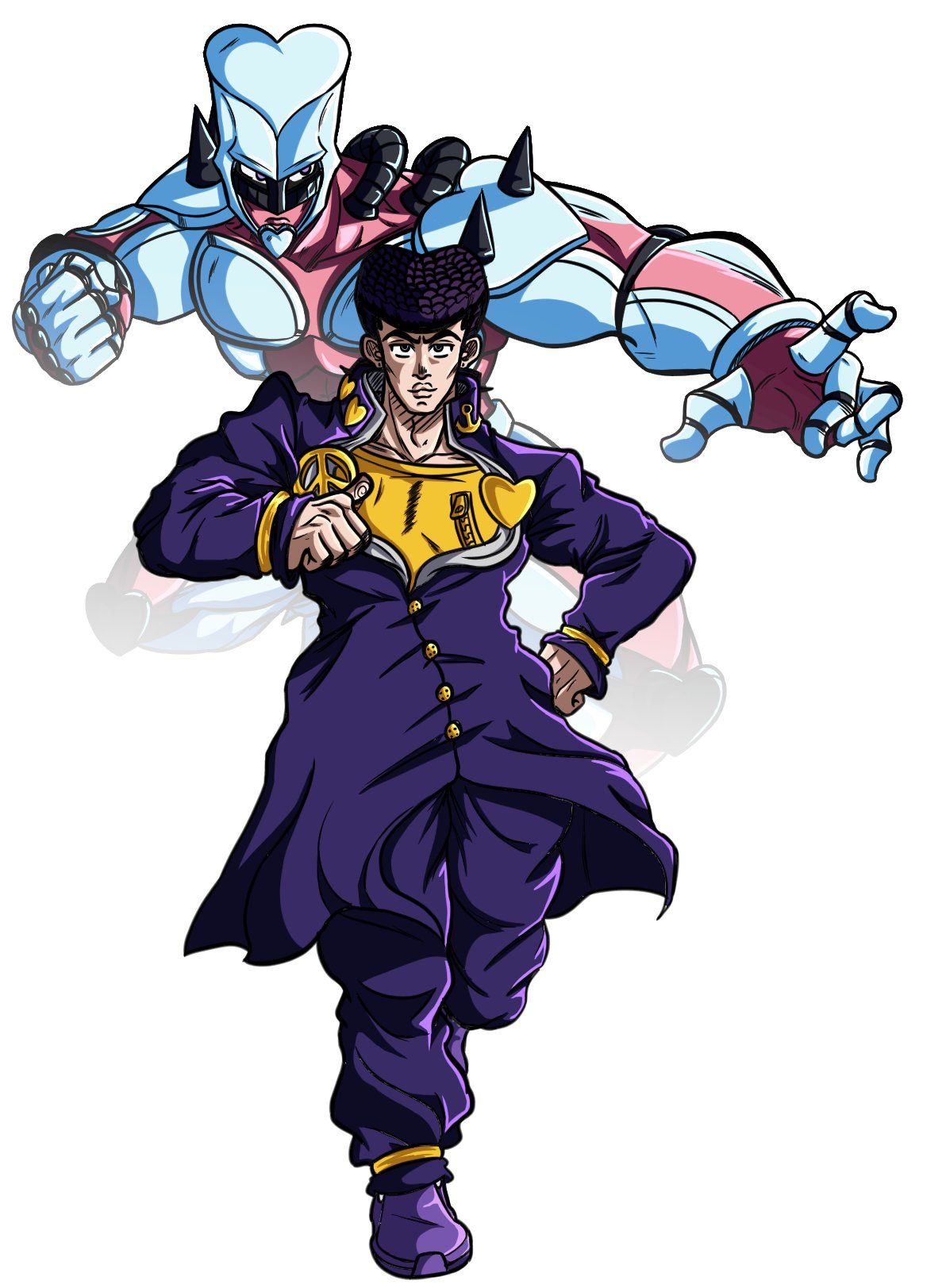 Josuke Higashikata