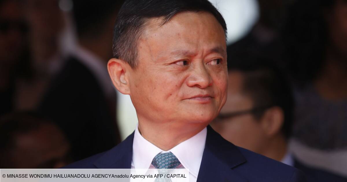STORY. Comment Jack Ma, l'homme le plus riche de Chine, a disparu des ...