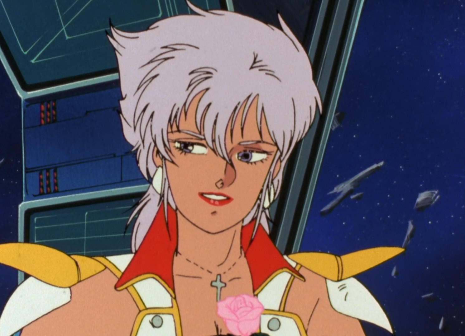 Mecha Girl Of The Day* on Twitter: "Next Gundam Girl of the day is Illia Pazom from Mobile Suit ...