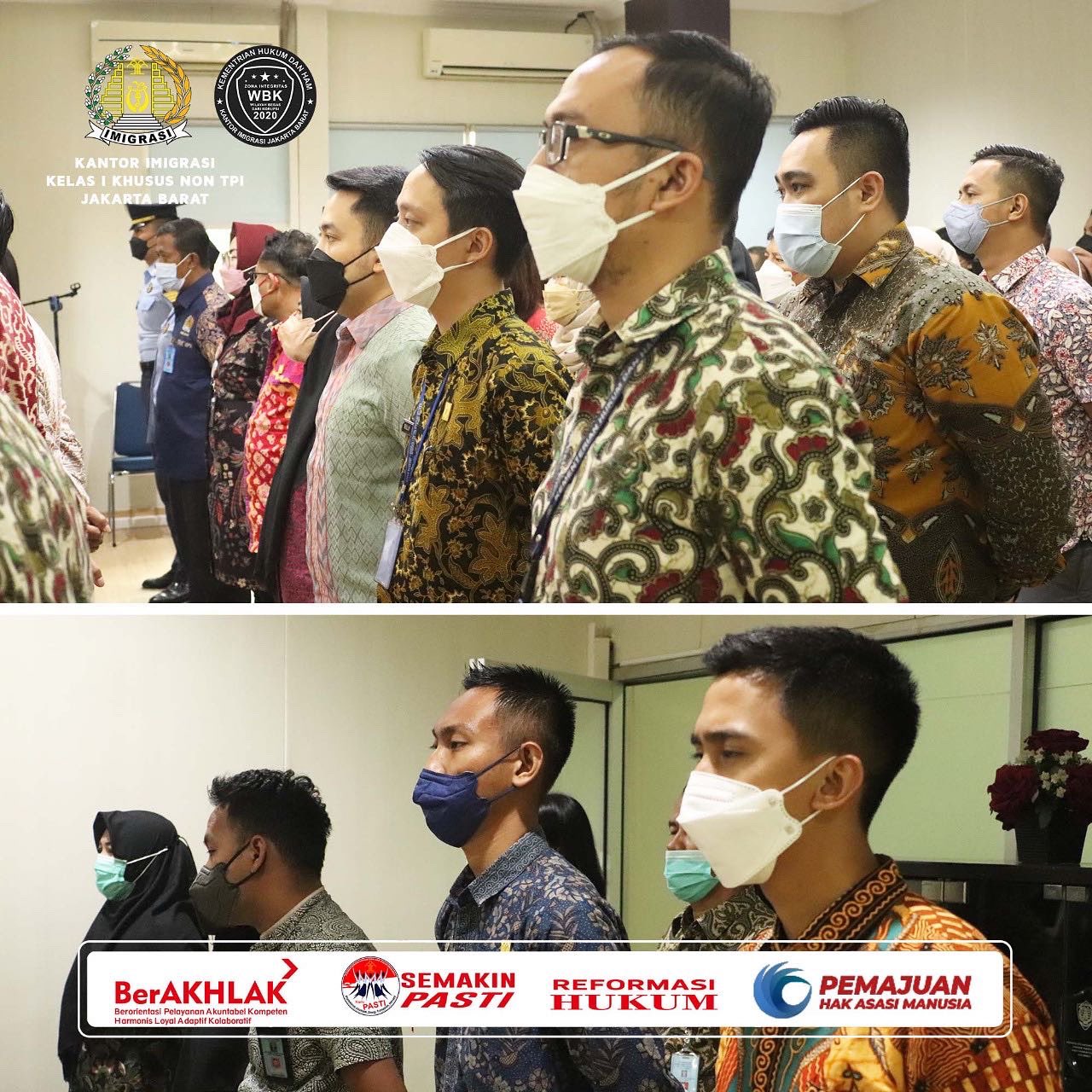 Imigrasi Jakbar on Twitter: Imigrasi Jakbar on Twitter:
