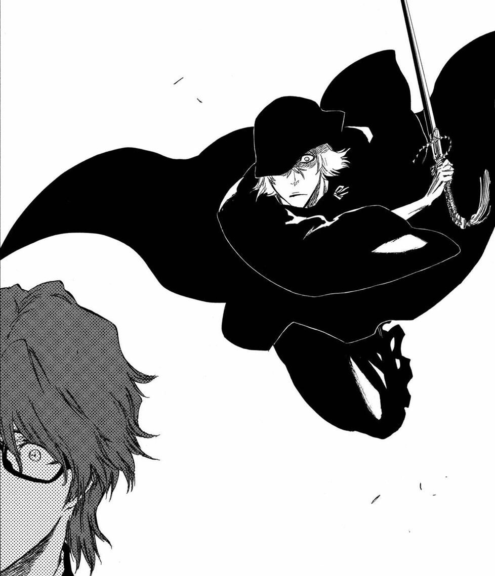 Ryōmen D. Sukuna ~ Shadz ~ New Acc on Twitter: "The 4 characters Aizen directly messed with ...