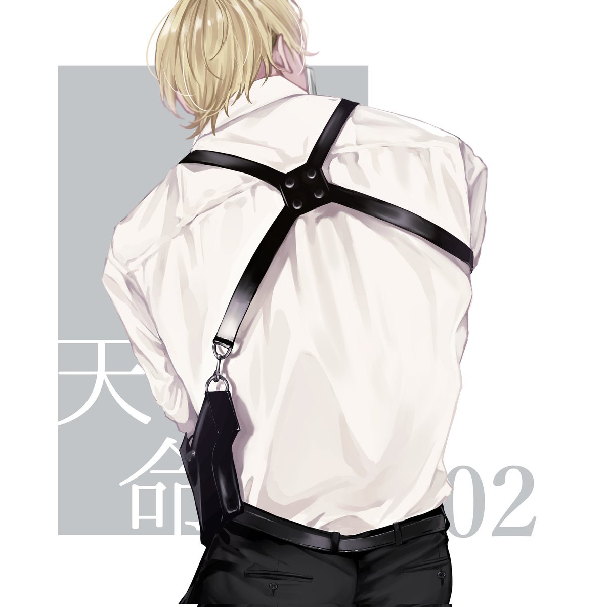 「エスコートしてくれる snz (hrcy) #tkrvプラス #tkrv夢 」|いちのせのイラスト