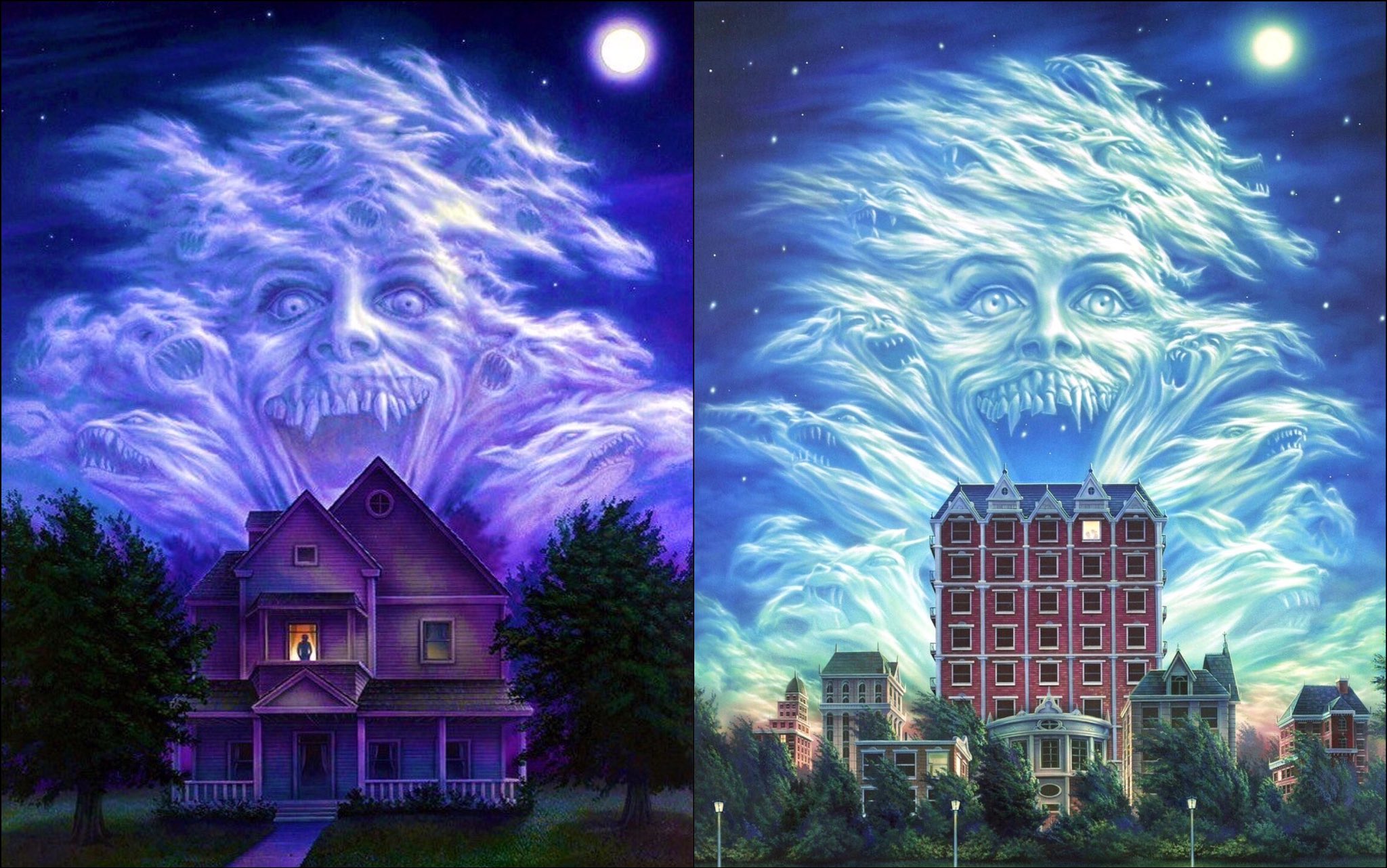 Fright Night 2022 Wallpaper