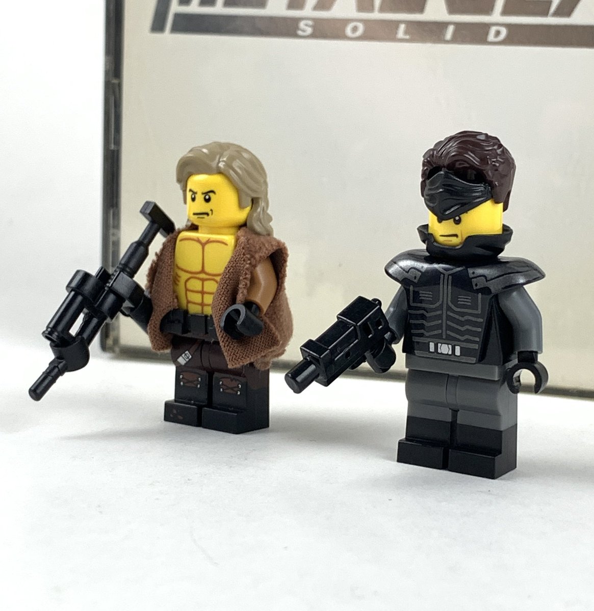 Moko (@LEGOdouMoko) さんのモデル作品まとめ (934 件) - Twoucan