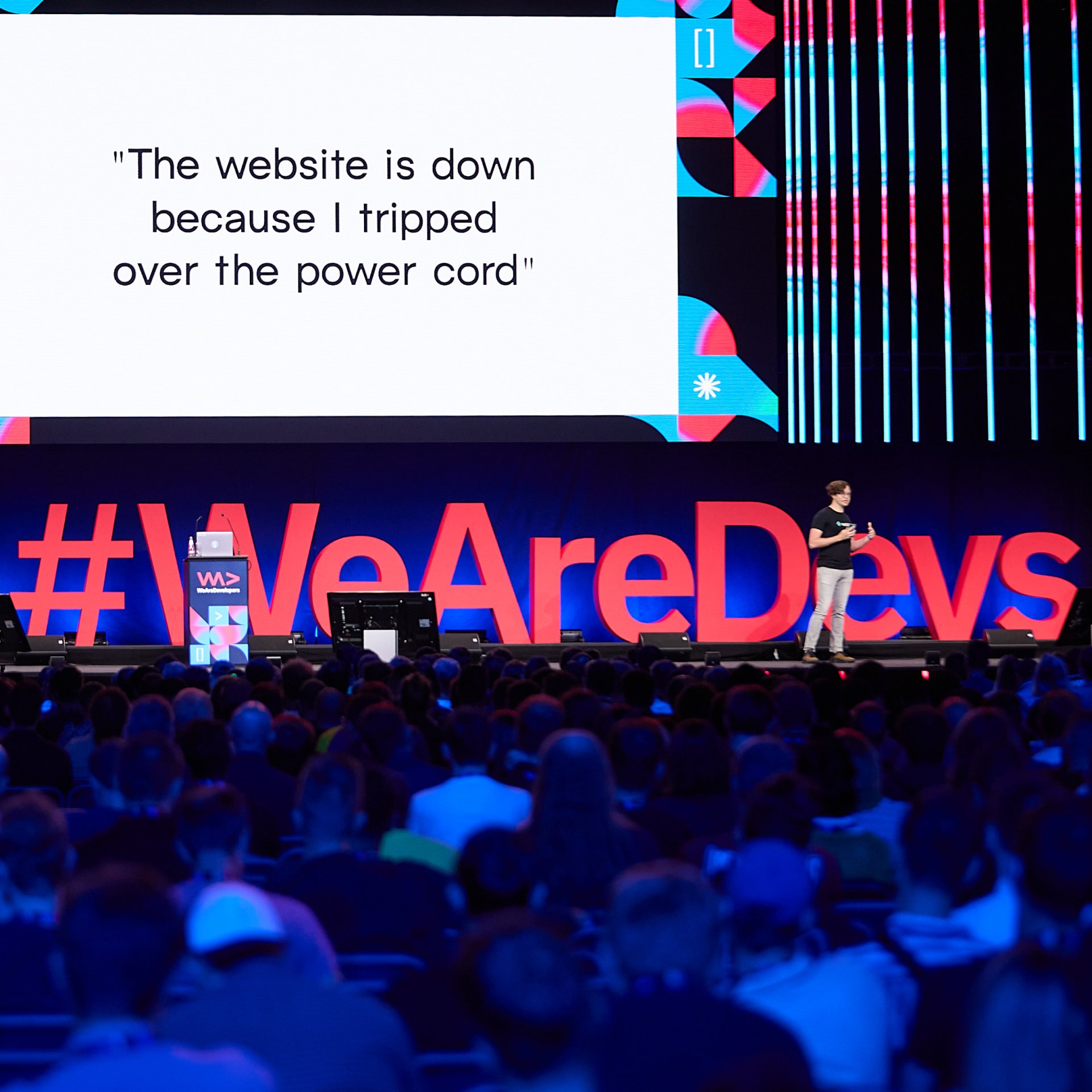 WeAreDevelopers on Twitter: "It's been 10 days since our wonderful get-together in Berlin ...