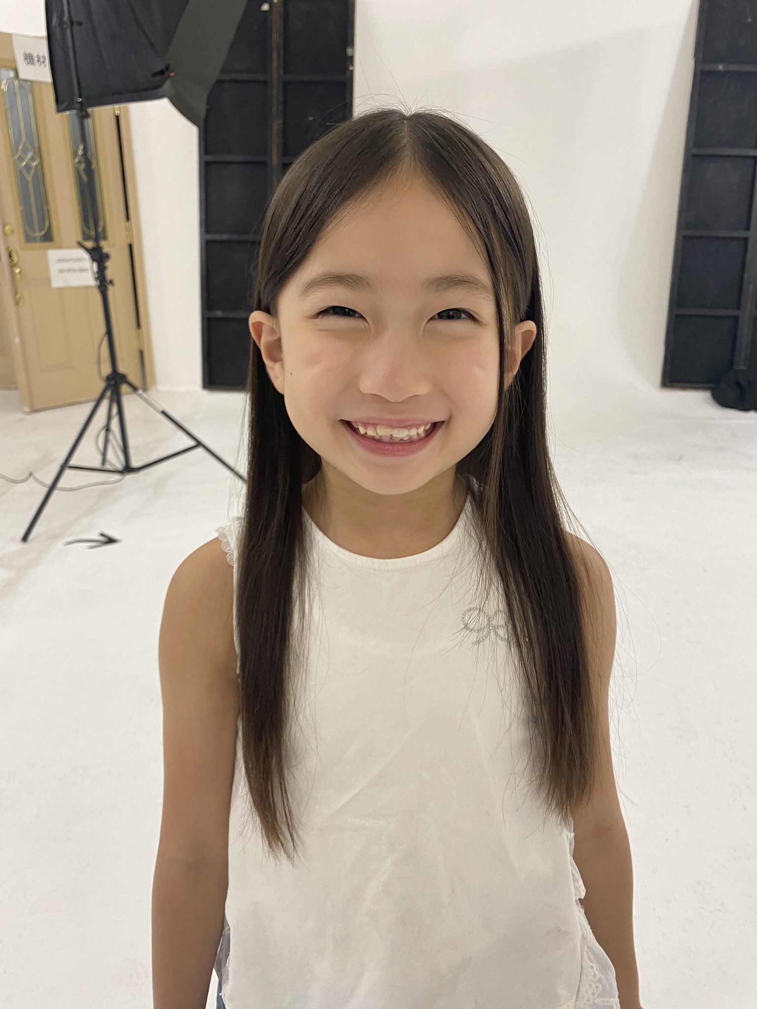 CHARM☆GROUP/チャームグループ on Twitter: "4人目は新人の川上れいな(年長)です！ #川上れいな #チャームキッズ #チャームグループ https://t.co ...