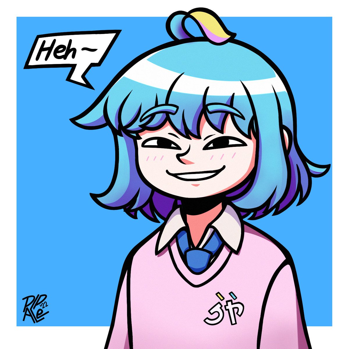 Palpe (@palpe_palp) さんのイラスト・マンガ作品まとめ (4 件) - Twoucan