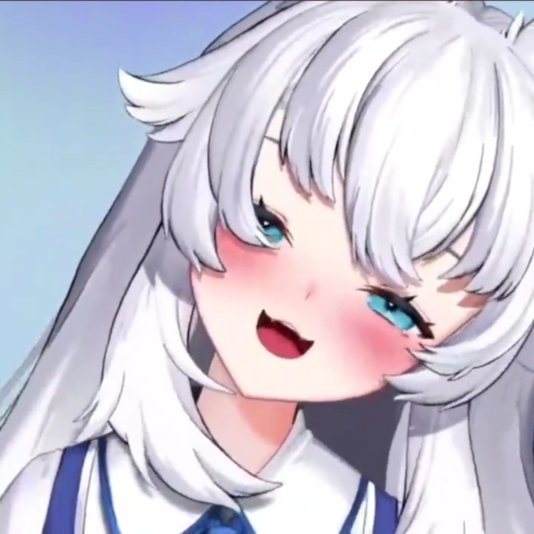 Lumi 💙 Vtuber on Twitter: "Awoo? https://t.co/KkjKJGP3mh" / Twitter