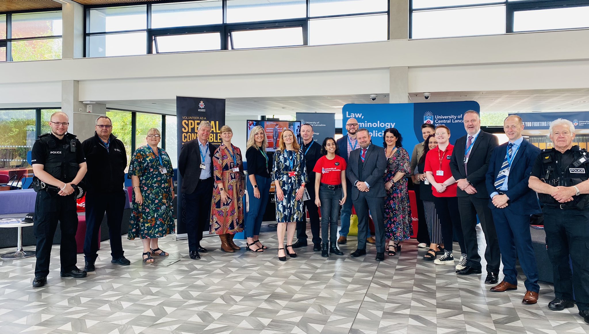 linda chadderton on Twitter: "We are all ready and raring to go welcoming todays prospective ...