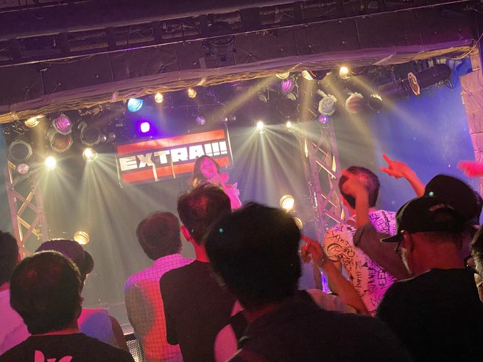 EXTRA!!!(@EXTRA_OFFICIAL) - Twilog