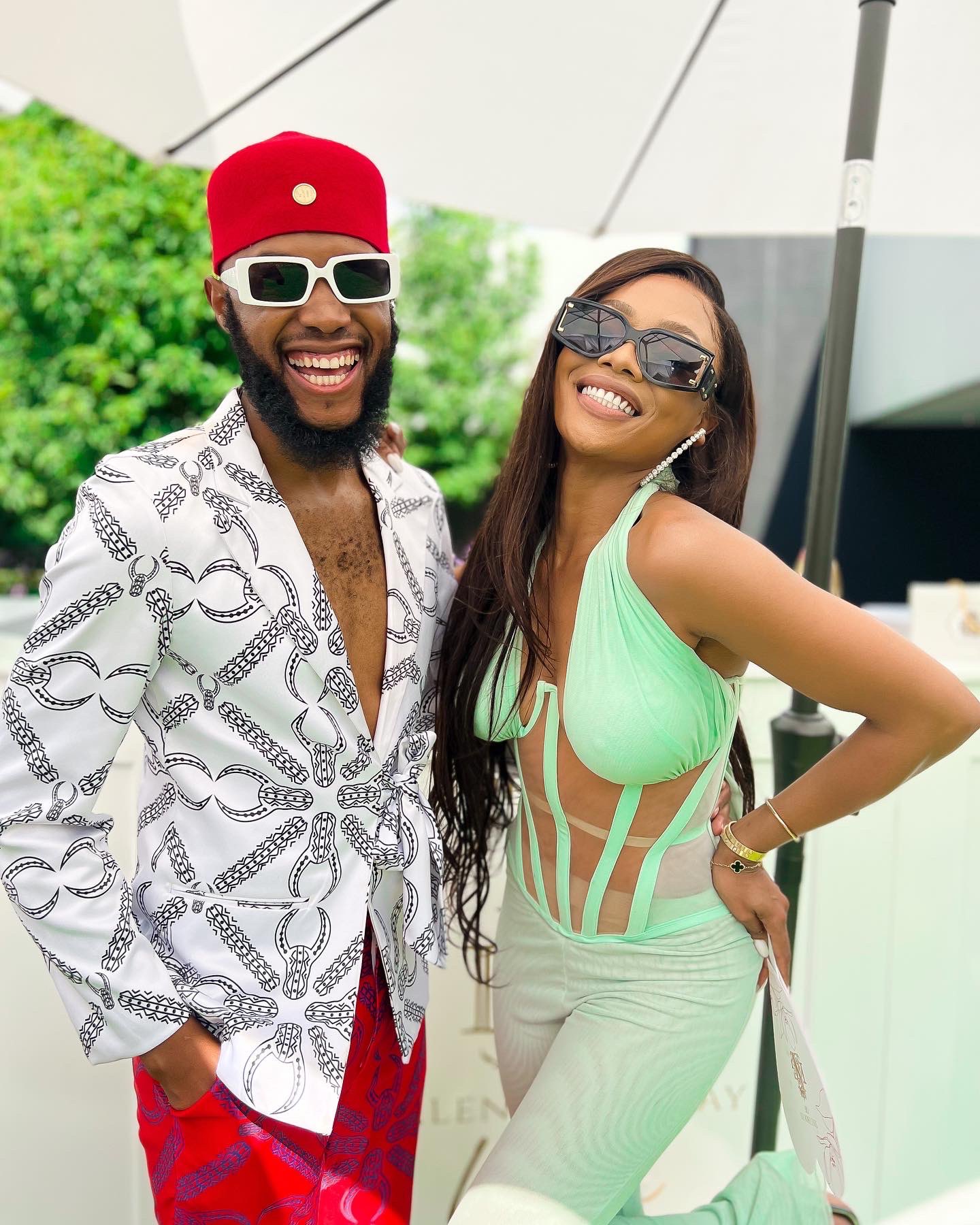 Mohale Motaung on Twitter: "Happy Birthday Queen. 👑 ️ Here’s to many ...