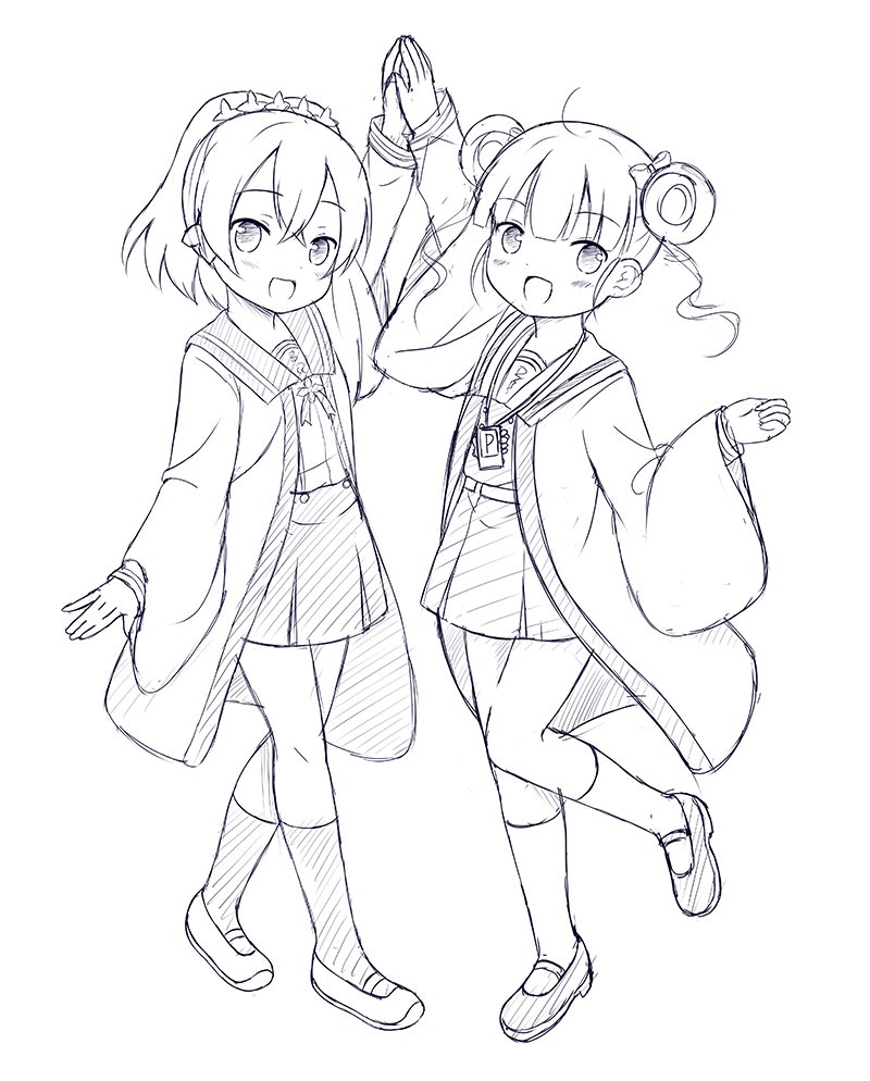 「暑いのでアイスどうぞ2 」桜那＠c104(月)2日目東d30bの漫画