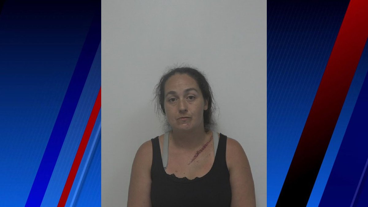 Lexington Woman Facing Felony Charges After Dwi Crash That Killed 8