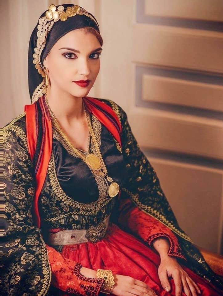 Beautiful Macedonian Women