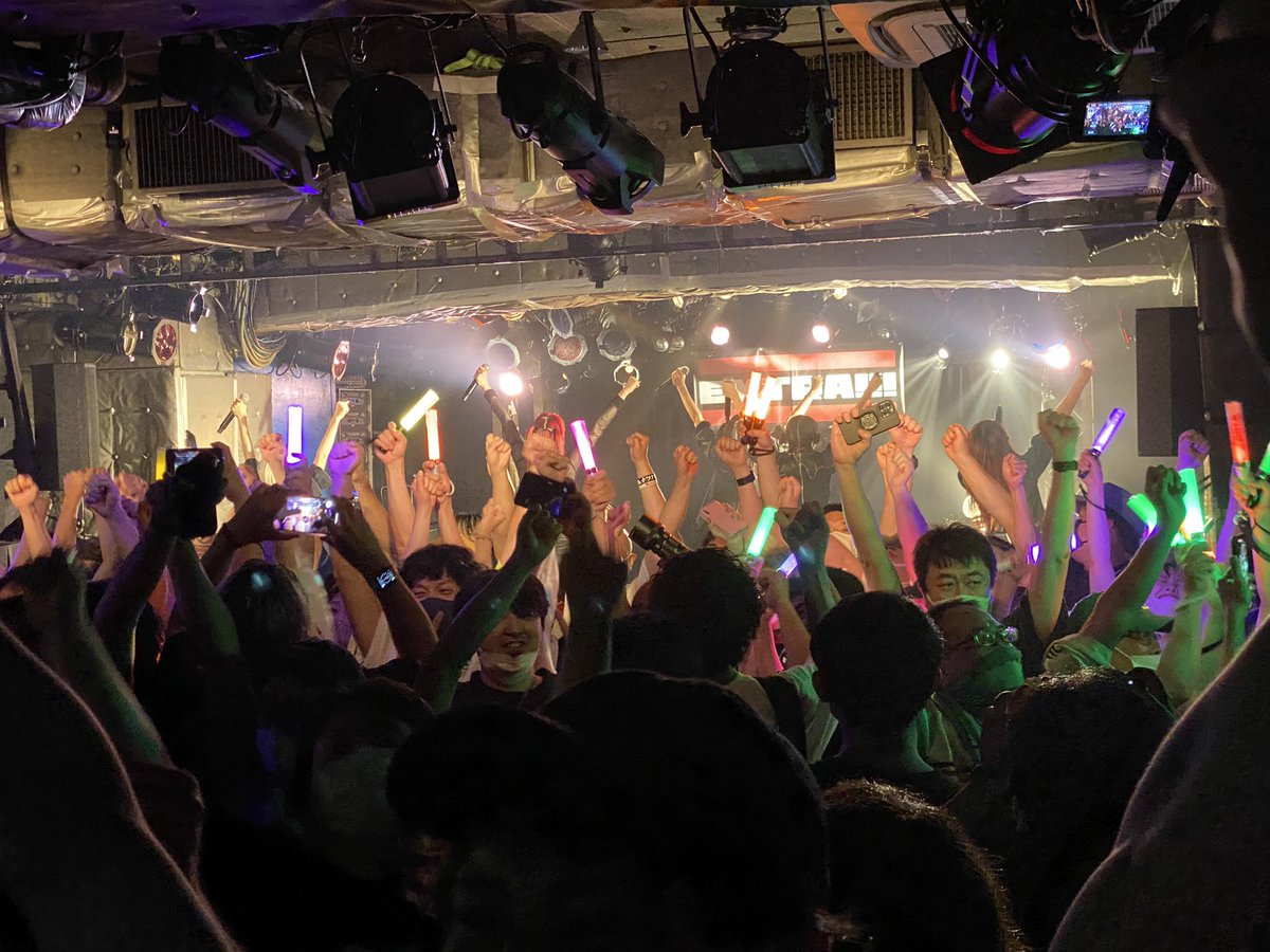 EXTRA!!!(@EXTRA_OFFICIAL) - Twilog (ツイログ)