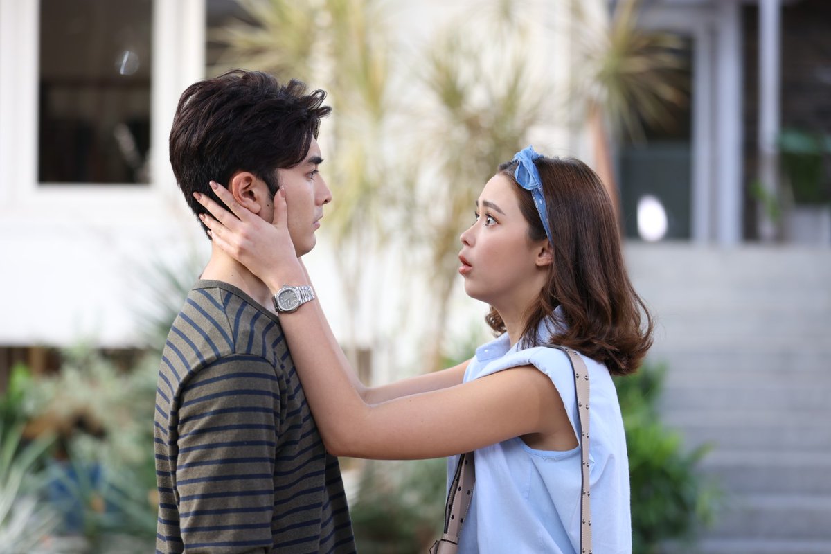 Ch3Thailand on Twitter: "🎬 #คู่เวรep9 หวาน ปั่น! ความสัมพันธ์ ฉัตร-บีม 🔗 https://ch3plus.com ...