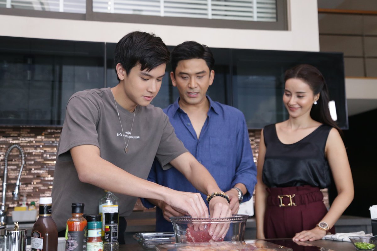 Ch3Thailand on Twitter: "🎬 #คู่เวรep9 หวาน ปั่น! ความสัมพันธ์ ฉัตร-บีม 🔗 https://ch3plus.com ...