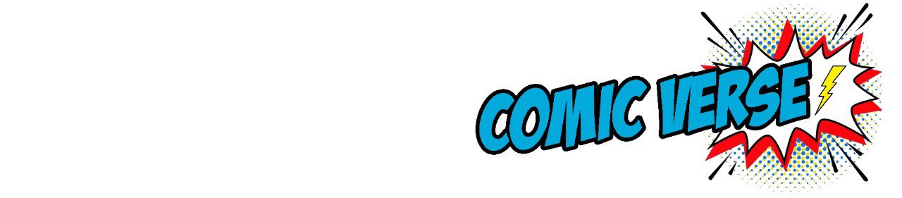 ComicVerse on Twitter: "#NewHeader 😍😍😍 https://t.co/1hmVMJEFES" / Twitter