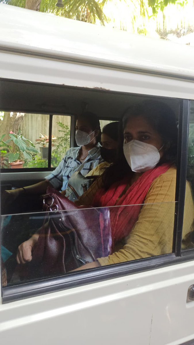 Activist @TeestaSetalvad, who fought and supported victims of the ...