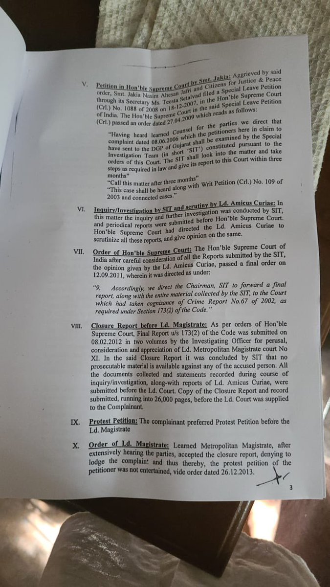 Activist @TeestaSetalvad, who fought and supported victims of the ...