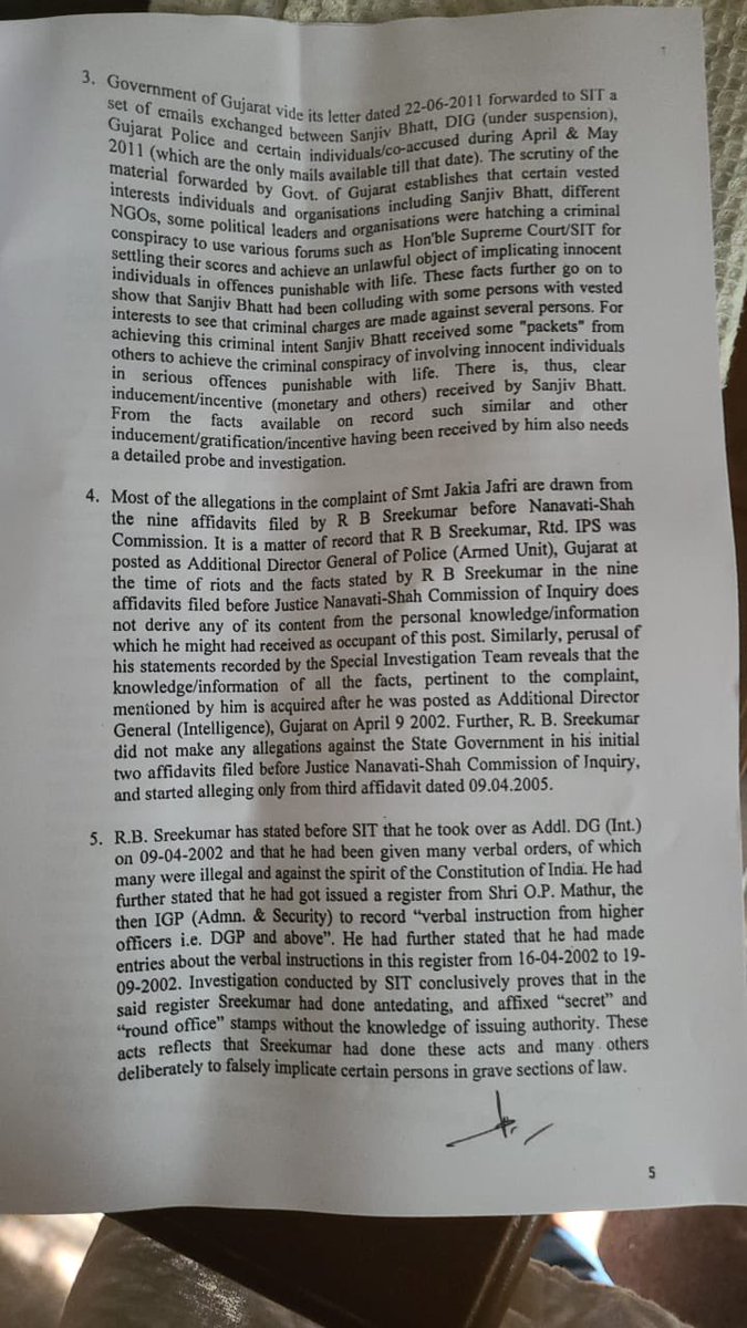 Activist @TeestaSetalvad, who fought and supported victims of the ...
