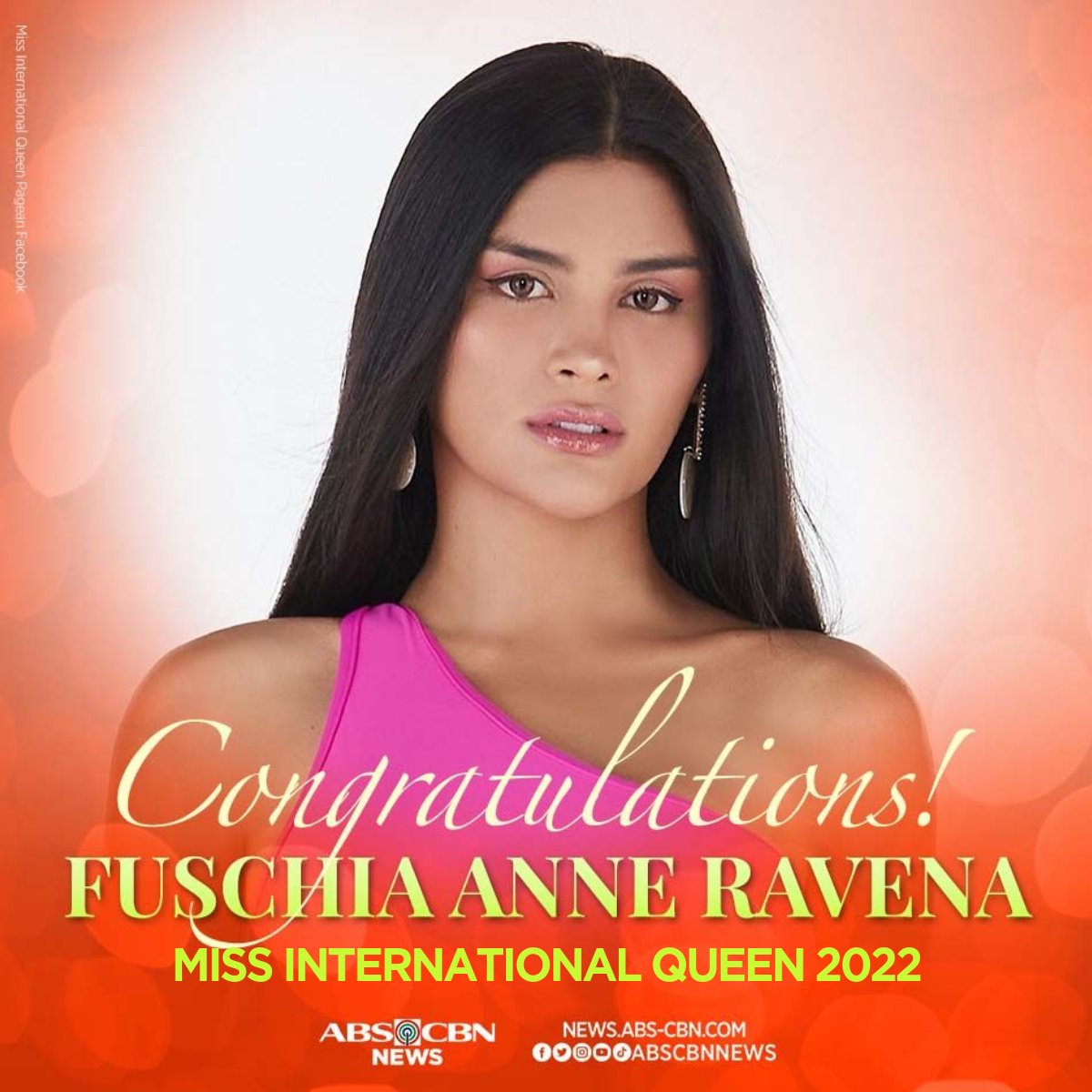 ABS-CBN News on Twitter: "BREAKING: Fuschia Anne Ravena made the Pride Month in the Philippines ...