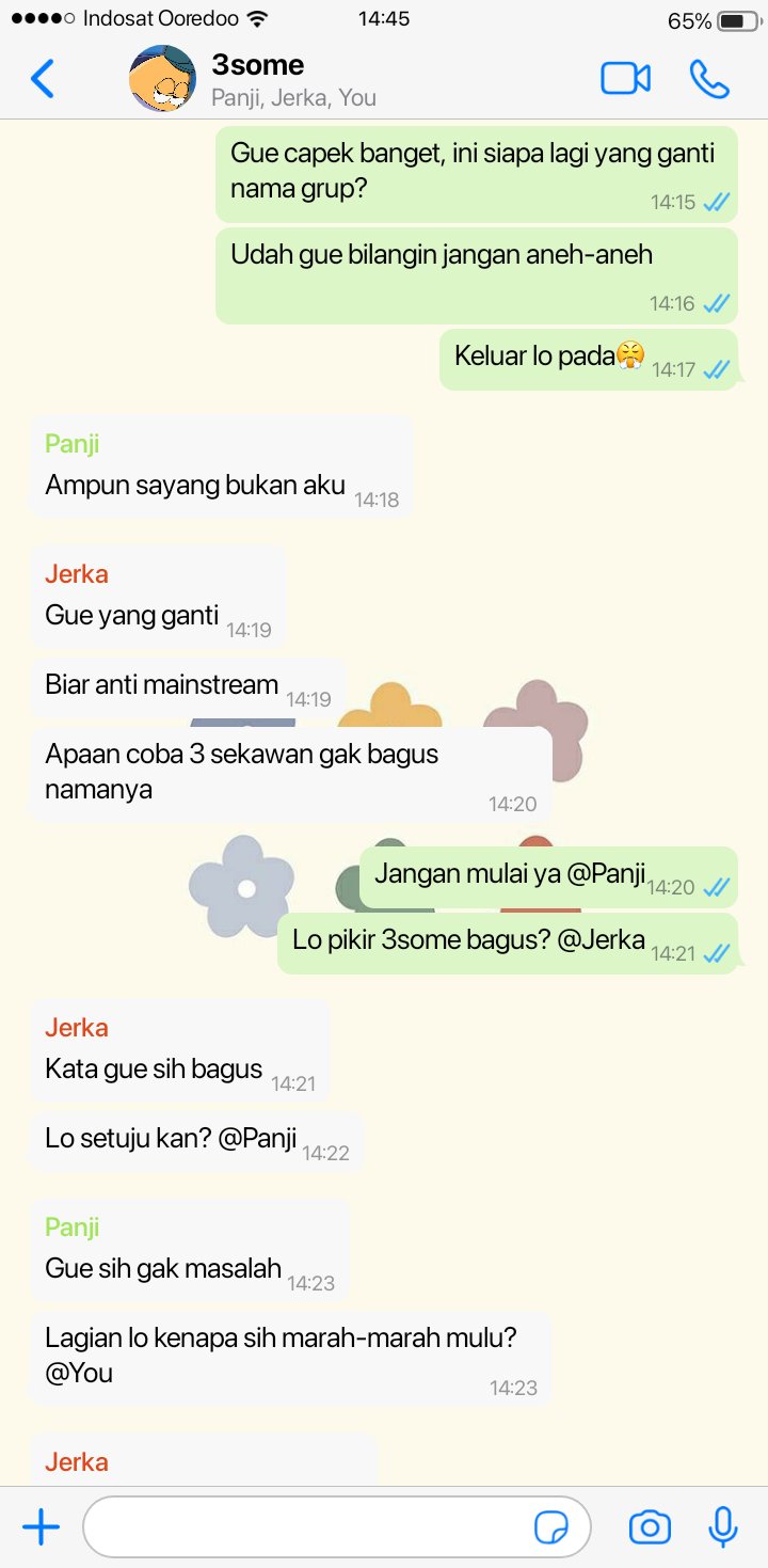 apil lagi hectic on Twitter: "10. Beli dadakan https://t.co/4WIfXC0K8N" / Twitter