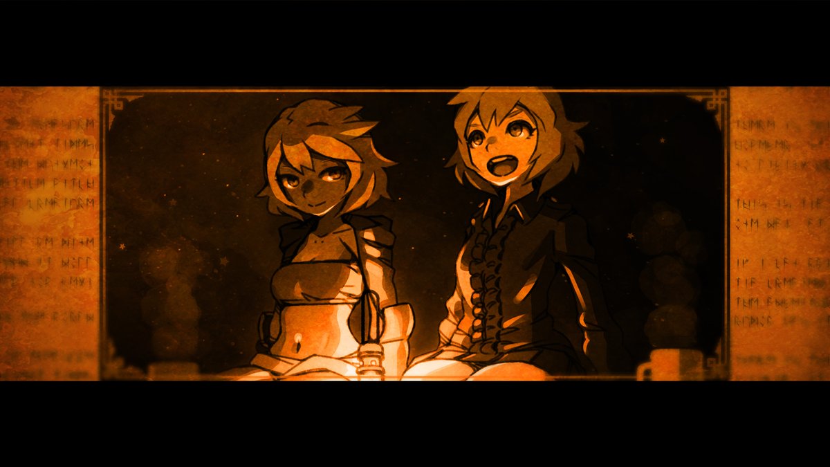 Pico Games (@PicoGames_off) さんのイラスト・マンガ作品まとめ (47 件) - Twoucan