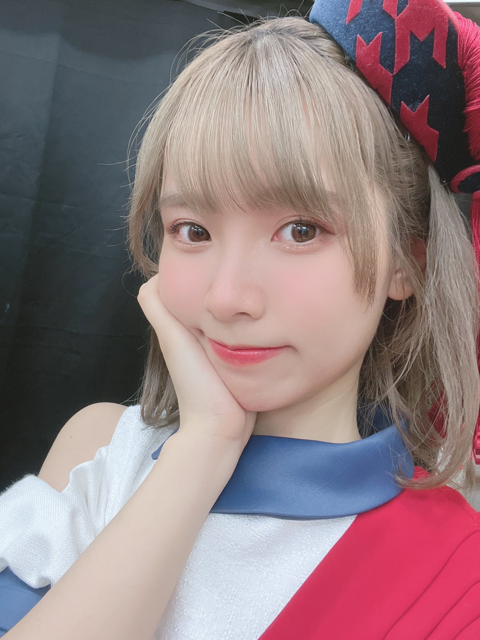 Liyuu on Twitter: "#Liella_FMT_名古屋Day1 ありがとうございました！！ 愛チーズまたまたやれました そして9人でね…！ ファンミツアーもう明日は最後 ...