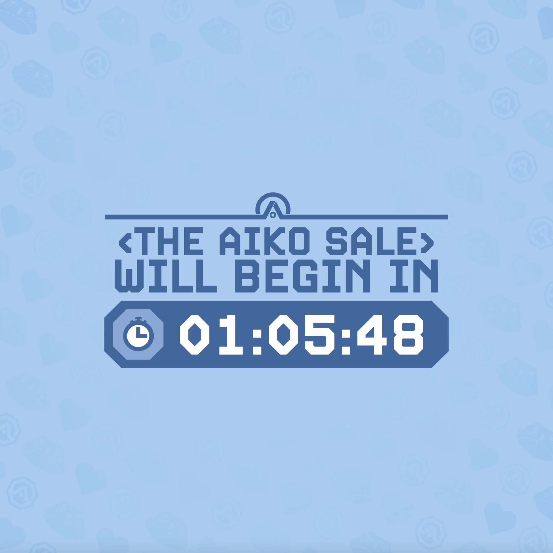 Aiko Virtual on Twitter: " 1 HOUR https://t.co/gkqBdZ8BJW" / Twitter