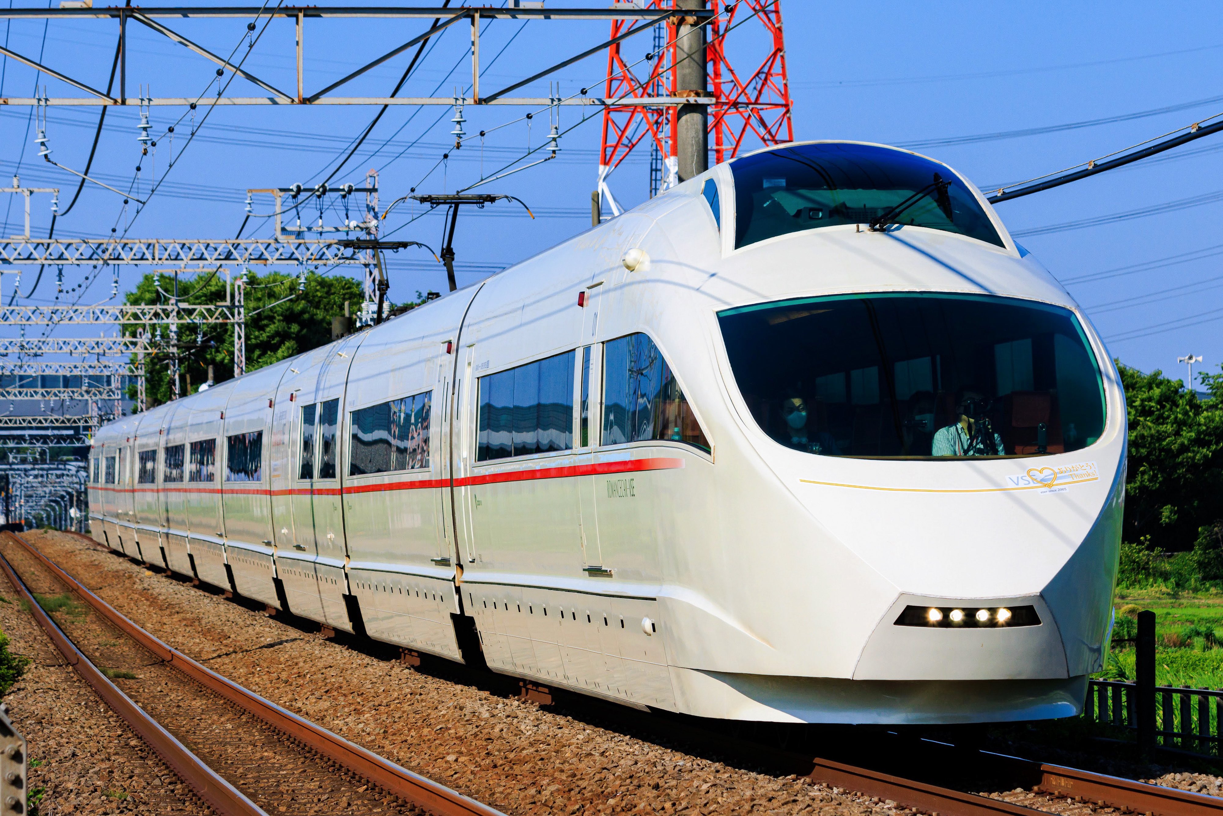 2nd-train 鉄道写真ニュースサイト on Twitter: "RT @toshi47577721: 2022/6/25(土) 50001F VSEナイトツアー 久々にVSEを撮影 ...