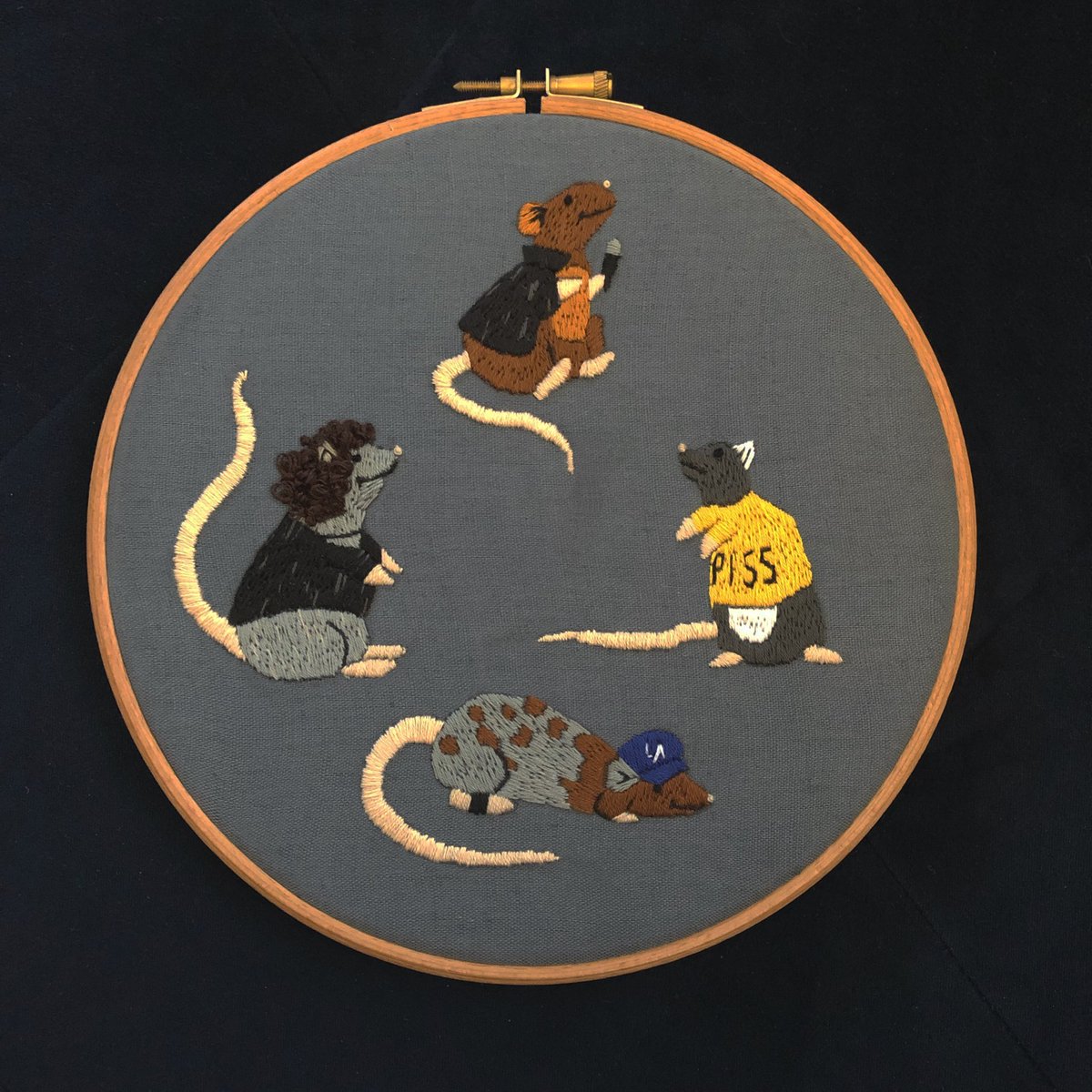 alli_stairsさんのイラストまとめ