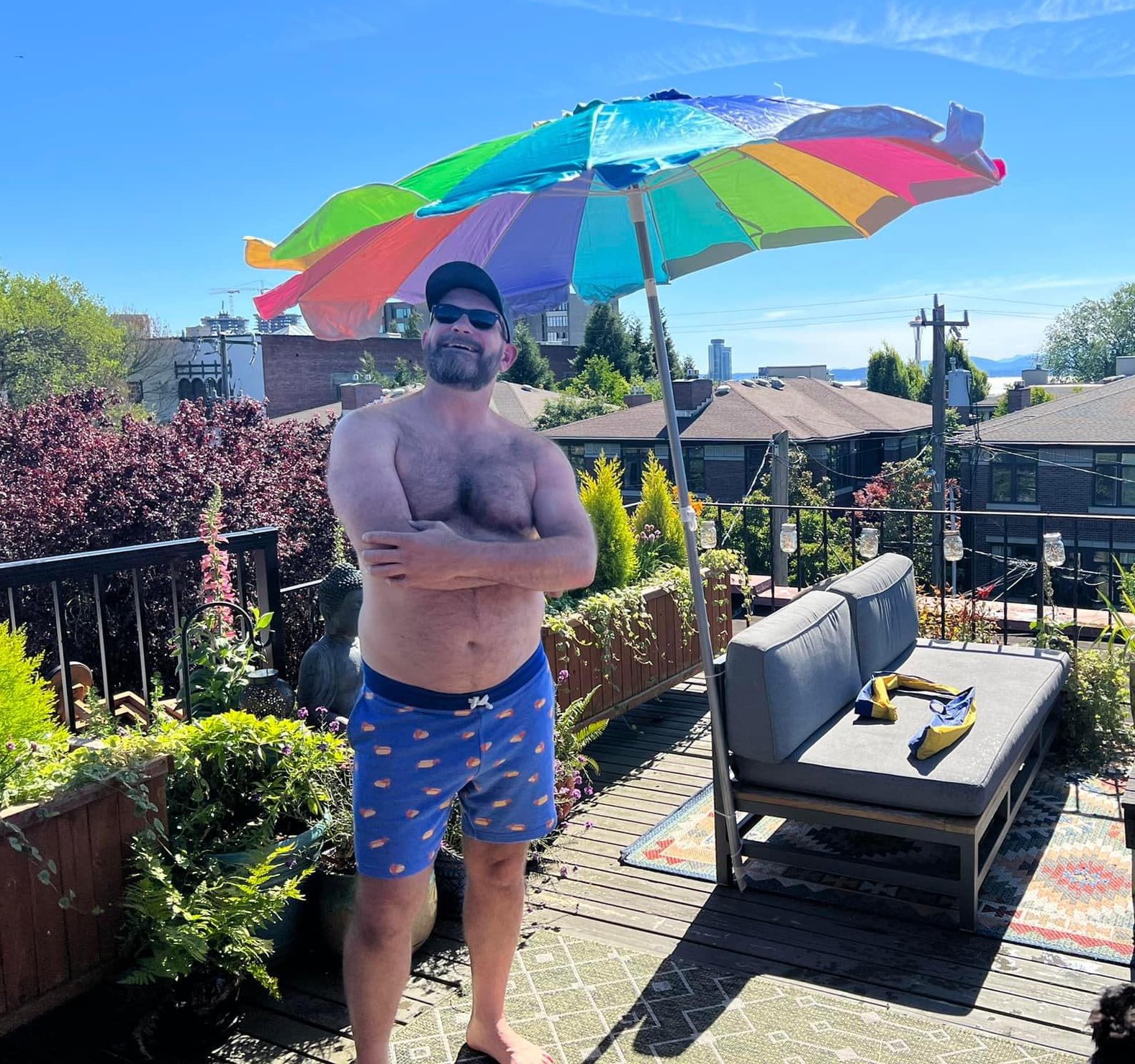 TW Pornstars - Seattle Dad. Twitter. It’s Pride in Seattle. It’s more important than ever to. 8: ...