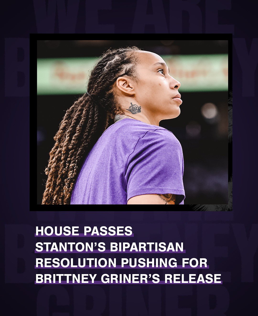 Phoenix Mercury on Twitter: "The House of Representatives has passed Congressman Greg Stanton’s ...