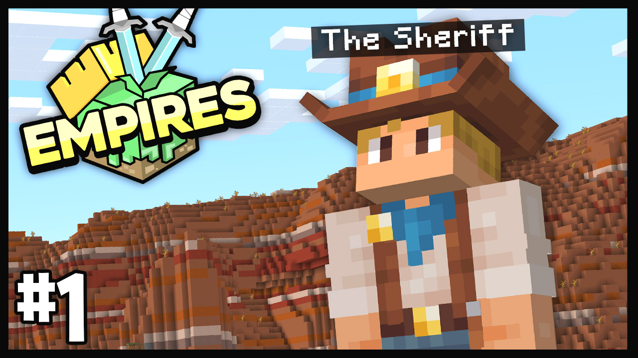 Empires Smp Sheriff Jimmy | Empires SMP S2 Playlist By Birb
