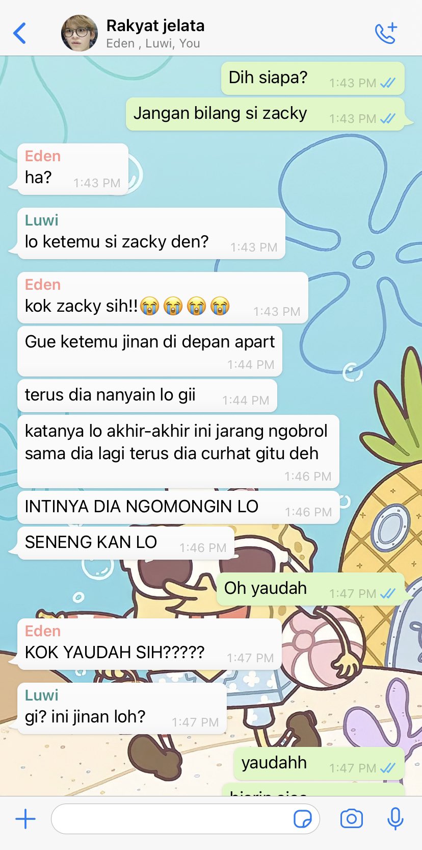 Erina on Twitter: "—155 https://t.co/L3qnGA6ESM" / Twitter